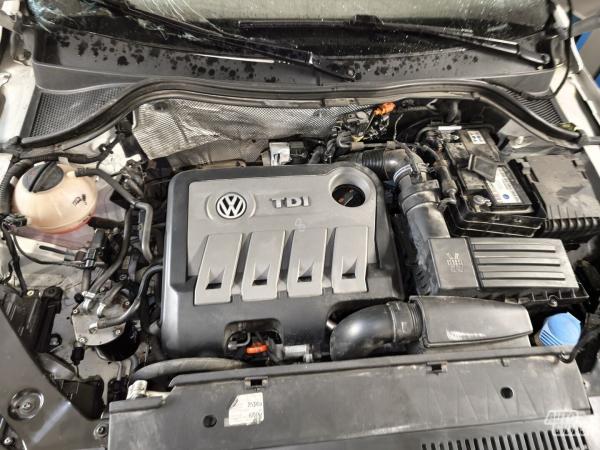 Volkswagen Tiguan 2013 Telšiai, ar dzinēja tilpumu 2.00 L un nobraukumu 265 tūkst. km par 2400 €, foto 9 vietnē AUTOMOTO.COM.LV