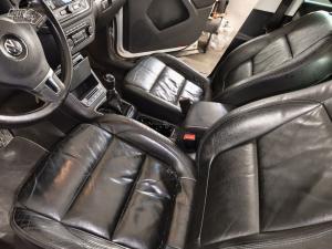 Volkswagen Tiguan 2013 in Telschi, with an engine capacity of 2.00 L and mileage of 265 thousand km for 2400 €, photo 11 on AUTOMOTO.COM.LV