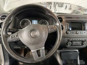 Volkswagen Tiguan 2013 in Telschi, with an engine capacity of 2.00 L and mileage of 265 thousand km for 2400 €, photo 12 on AUTOMOTO.COM.LV