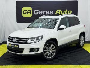 Volkswagen Tiguan 2013 in Vilnius, with an engine capacity of 0.00 L and mileage of 0 thousand km for 12200 €, photo  on AUTOMOTO.COM.LV