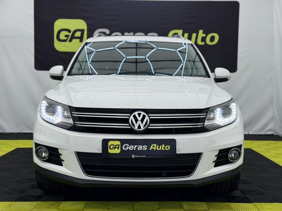 Volkswagen Tiguan 2013 in Vilnius, with an engine capacity of 0.00 L and mileage of 0 thousand km for 12200 €, photo 3 on AUTOMOTO.COM.LV