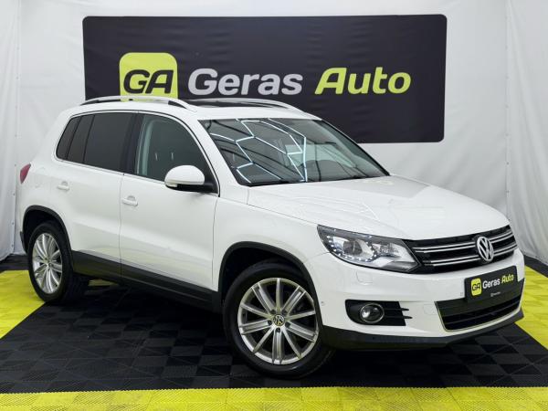 Volkswagen Tiguan 2013 Viļņa, ar dzinēja tilpumu 0.00 L un nobraukumu 0 tūkst. km par 12200 €, foto 3 vietnē AUTOMOTO.COM.LV