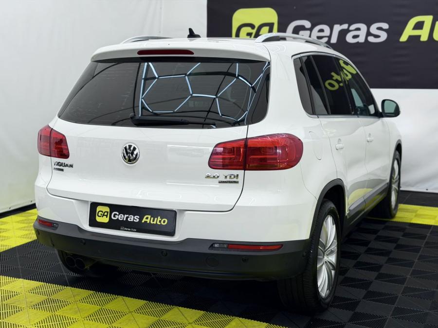 Volkswagen Tiguan 2013 in Vilnius, with an engine capacity of 0.00 L and mileage of 0 thousand km for 12200 €, photo 5 on AUTOMOTO.COM.LV