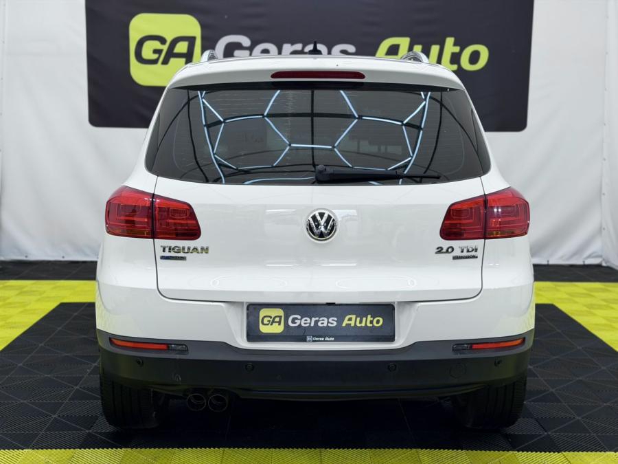 Volkswagen Tiguan 2013 in Vilnius, with an engine capacity of 0.00 L and mileage of 0 thousand km for 12200 €, photo 6 on AUTOMOTO.COM.LV