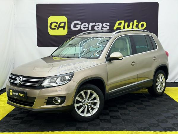 Volkswagen Tiguan 2013 in Vilnius, with an engine capacity of 0.00 L and mileage of 0 thousand km for 9150 €, photo 1 on AUTOMOTO.COM.LV