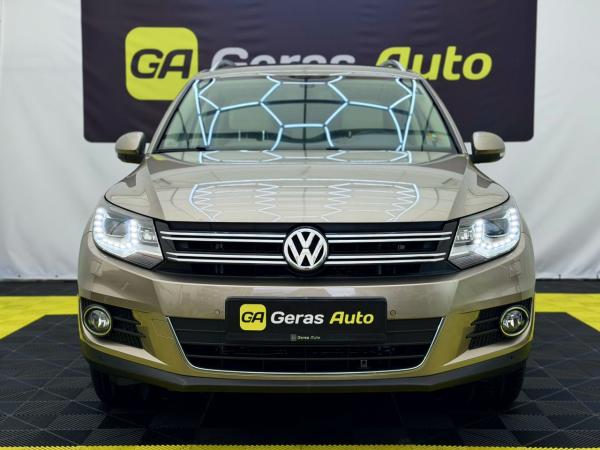 Volkswagen Tiguan 2013 in Vilnius, with an engine capacity of 0.00 L and mileage of 0 thousand km for 9150 €, photo 2 on AUTOMOTO.COM.LV