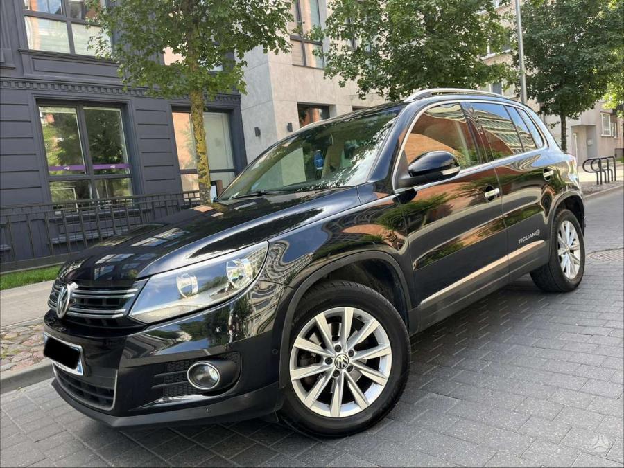 Volkswagen Tiguan 2013 Šauļi, ar dzinēja tilpumu 2.00 L un nobraukumu 273 tūkst. km par 8250 €, foto 3 vietnē AUTOMOTO.COM.LV