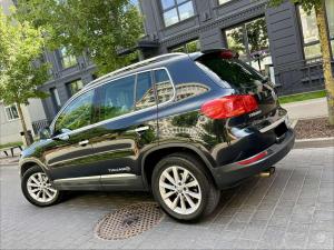 Volkswagen Tiguan 2013 Šauļi, ar dzinēja tilpumu 2.00 L un nobraukumu 273 tūkst. km par 8250 €, foto 4 vietnē AUTOMOTO.COM.LV