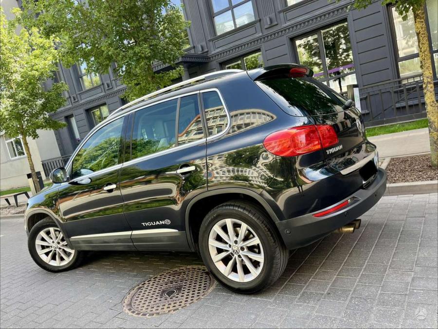 Volkswagen Tiguan 2013 Šauļi, ar dzinēja tilpumu 2.00 L un nobraukumu 273 tūkst. km par 8250 €, foto 4 vietnē AUTOMOTO.COM.LV