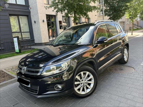 Volkswagen Tiguan 2013 Šauļi, ar dzinēja tilpumu 2.00 L un nobraukumu 273 tūkst. km par 8250 €, foto 5 vietnē AUTOMOTO.COM.LV