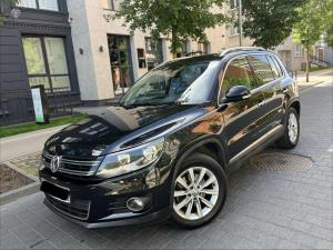Volkswagen Tiguan 2013 Šauļi, ar dzinēja tilpumu 2.00 L un nobraukumu 273 tūkst. km par 8250 €, foto 6 vietnē AUTOMOTO.COM.LV