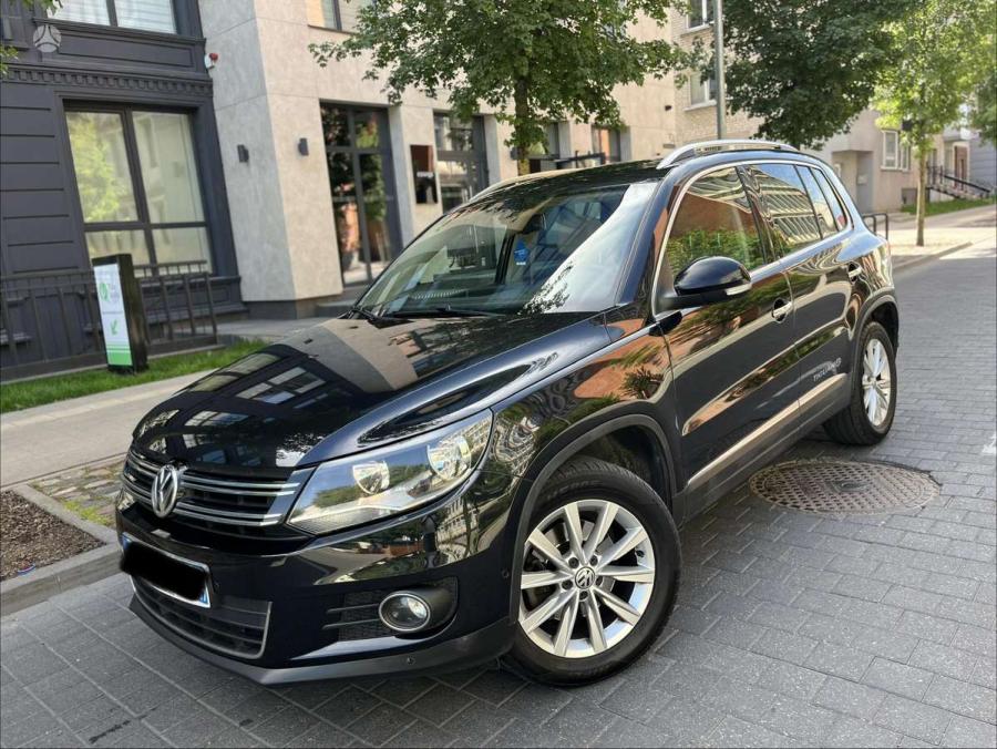 Volkswagen Tiguan 2013 Šauļi, ar dzinēja tilpumu 2.00 L un nobraukumu 273 tūkst. km par 8250 €, foto 6 vietnē AUTOMOTO.COM.LV
