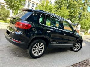 Volkswagen Tiguan 2013 Šauļi, ar dzinēja tilpumu 2.00 L un nobraukumu 273 tūkst. km par 8250 €, foto 8 vietnē AUTOMOTO.COM.LV