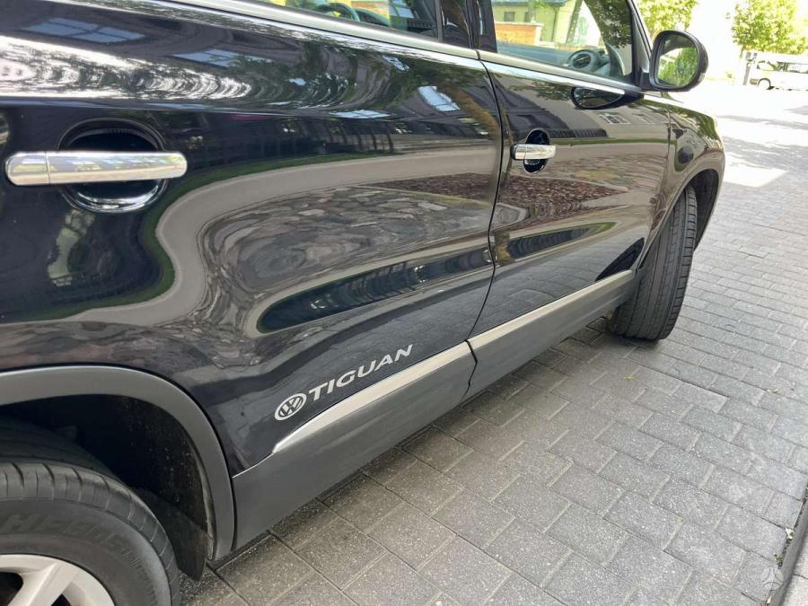 Volkswagen Tiguan 2013 Šauļi, ar dzinēja tilpumu 2.00 L un nobraukumu 273 tūkst. km par 8250 €, foto 13 vietnē AUTOMOTO.COM.LV