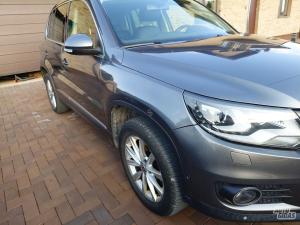 Volkswagen Tiguan 2013 Viļņa, ar dzinēja tilpumu 2.00 L un nobraukumu 195 tūkst. km par 9500 €, foto 3 vietnē AUTOMOTO.COM.LV