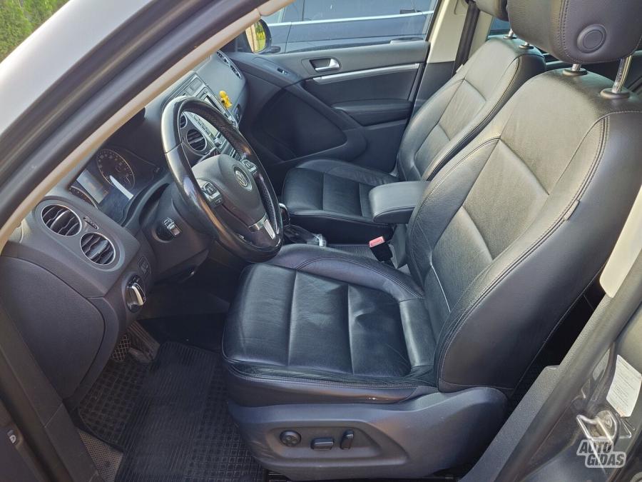 Volkswagen Tiguan 2013 Viļņa, ar dzinēja tilpumu 2.00 L un nobraukumu 195 tūkst. km par 9500 €, foto 6 vietnē AUTOMOTO.COM.LV