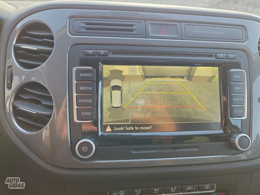 Volkswagen Tiguan 2013 Viļņa, ar dzinēja tilpumu 2.00 L un nobraukumu 195 tūkst. km par 9500 €, foto 11 vietnē AUTOMOTO.COM.LV