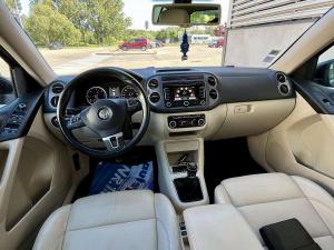 Volkswagen Tiguan 2013 Šauļi, ar dzinēja tilpumu 2.00 L un nobraukumu 272 tūkst. km par 8150 €, foto  vietnē AUTOMOTO.COM.LV