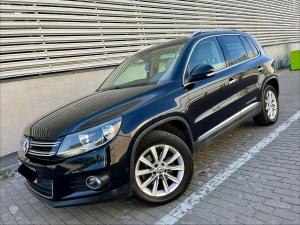 Volkswagen Tiguan 2013 in Siauliai, with an engine capacity of 2.00 L and mileage of 272 thousand km for 8150 €, photo 3 on AUTOMOTO.COM.LV