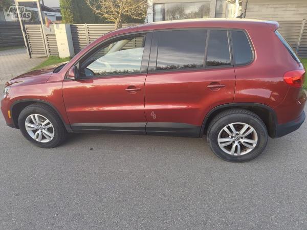 Фольксваген Тигуан 2013 в Вильнюс на AUTOMOTO.COM.LV Фольксваген Тигуан 2013 в Вильнюс, объемом двигателя 2.00 л и пробегом 231 тыс. км за 7400 €, фото 4 на AUTOMOTO.COM.LV