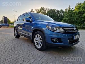 Volkswagen Tiguan 2014 in Valmiera, with an engine capacity of 2.00 L and mileage of 252 thousand km for 9900 €, photo 6 on AUTOMOTO.COM.LV