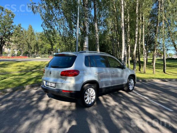 Volkswagen Tiguan 2014 Rīga, ar dzinēja tilpumu 2.00 L un nobraukumu 117 tūkst. km par 8990 €, foto 3 vietnē AUTOMOTO.COM.LV