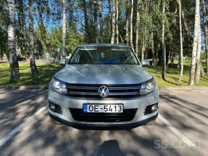 Volkswagen Tiguan 2014 Rīga, ar dzinēja tilpumu 2.00 L un nobraukumu 117 tūkst. km par 8990 €, foto 5 vietnē AUTOMOTO.COM.LV
