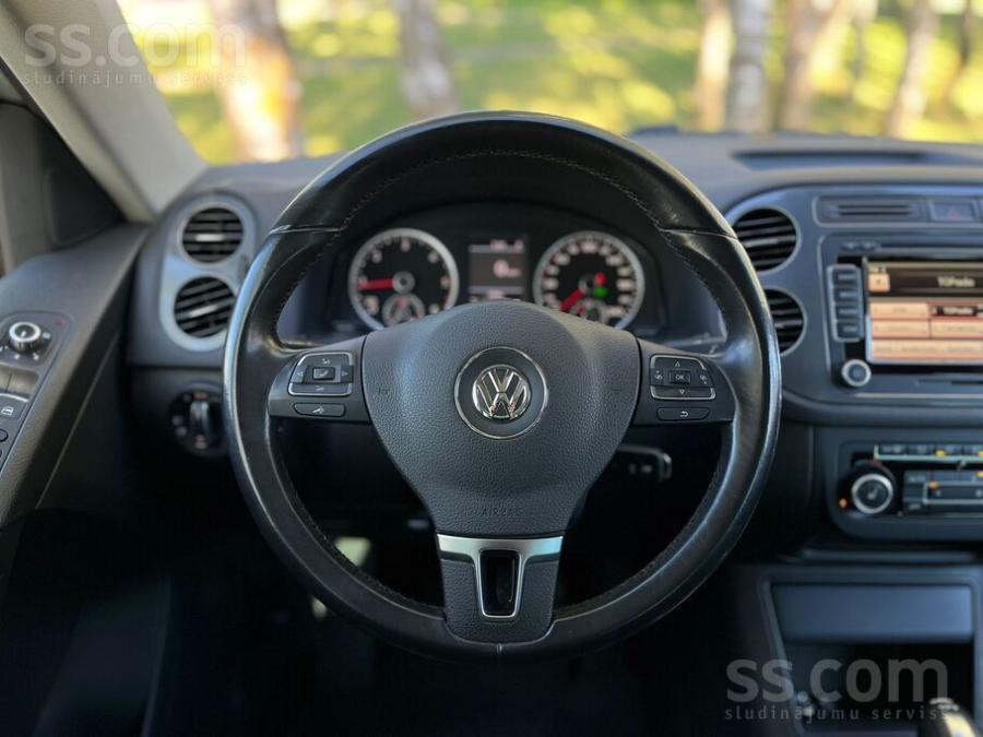 Volkswagen Tiguan 2014 Rīga, ar dzinēja tilpumu 2.00 L un nobraukumu 117 tūkst. km par 8990 €, foto 20 vietnē AUTOMOTO.COM.LV