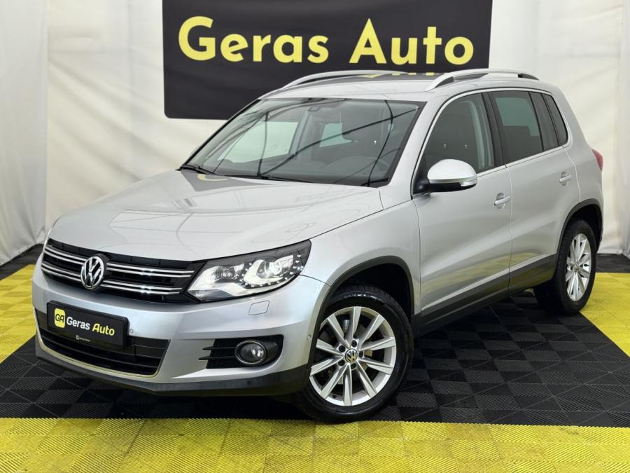 Volkswagen Tiguan 2014 Viļņa, ar dzinēja tilpumu 0.00 L un nobraukumu 0 tūkst. km par 10490 €, foto 1 vietnē AUTOMOTO.COM.LV