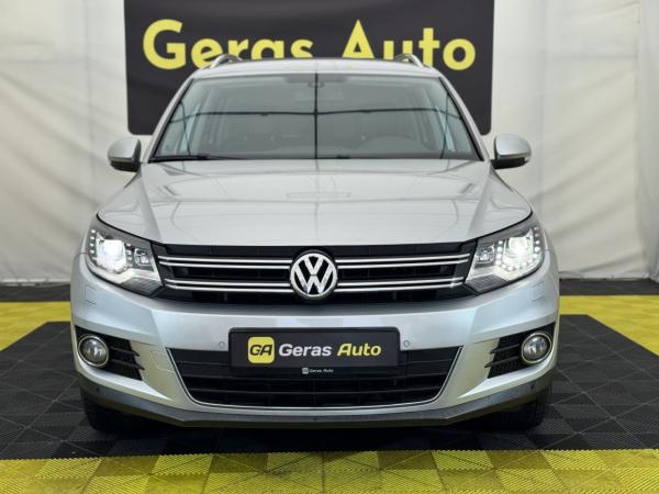 Volkswagen Tiguan 2014 in Vilnius, with an engine capacity of 0.00 L and mileage of 0 thousand km for 10490 €, photo 2 on AUTOMOTO.COM.LV