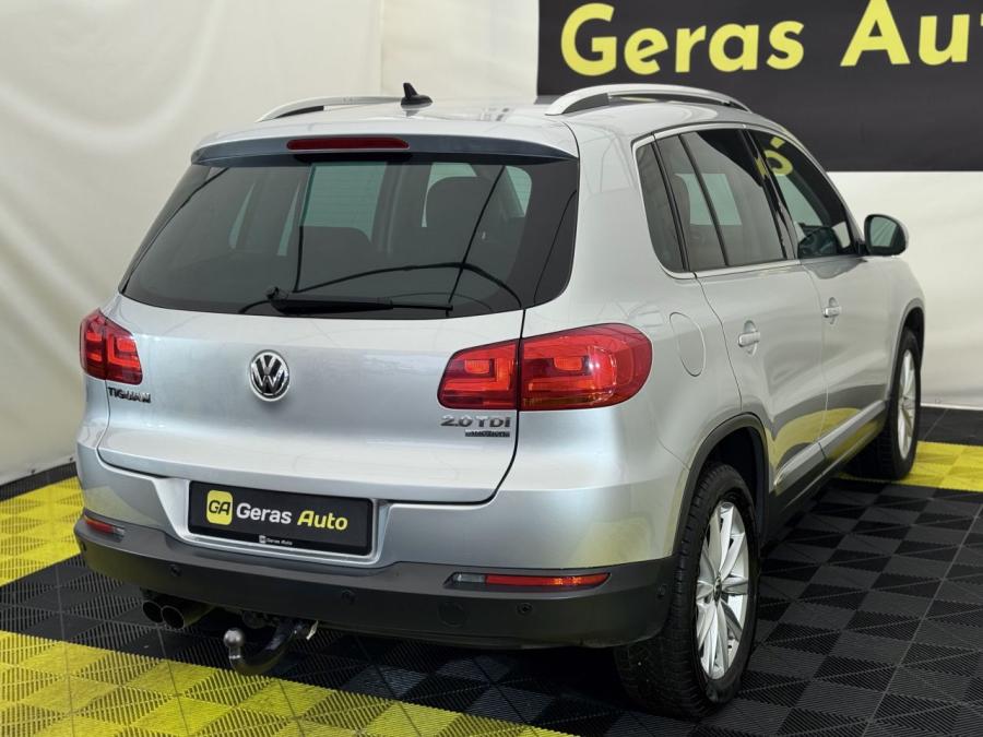 Volkswagen Tiguan 2014 Viļņa, ar dzinēja tilpumu 0.00 L un nobraukumu 0 tūkst. km par 10490 €, foto 4 vietnē AUTOMOTO.COM.LV