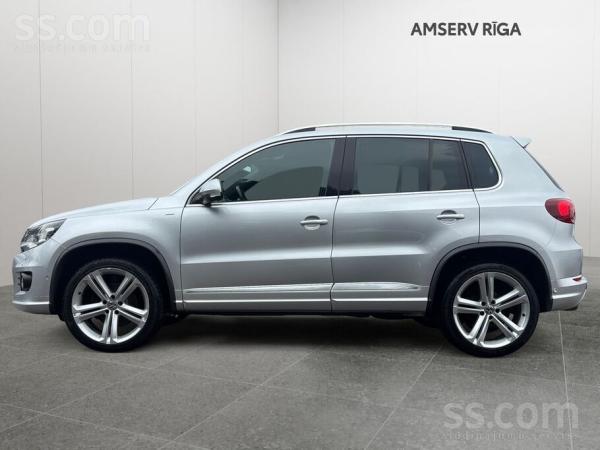 Volkswagen Tiguan 2014 Rīga, ar dzinēja tilpumu 1.40 L un nobraukumu 133 tūkst. km par 11400 €, foto 3 vietnē AUTOMOTO.COM.LV