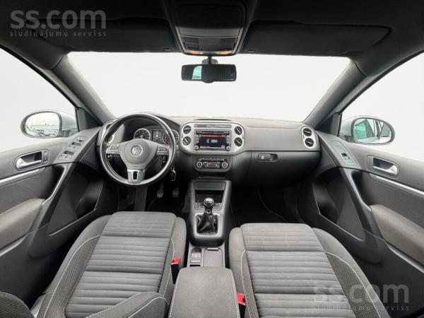 Volkswagen Tiguan 2014 Rīga, ar dzinēja tilpumu 1.40 L un nobraukumu 133 tūkst. km par 11400 €, foto 8 vietnē AUTOMOTO.COM.LV