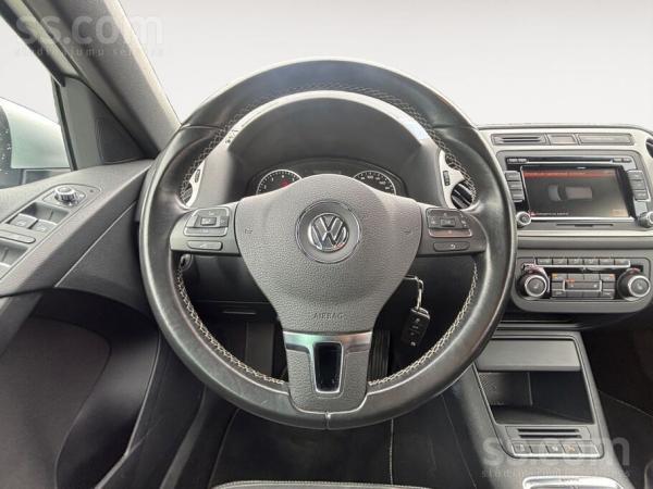Volkswagen Tiguan 2014 Rīga, ar dzinēja tilpumu 1.40 L un nobraukumu 133 tūkst. km par 11400 €, foto 9 vietnē AUTOMOTO.COM.LV