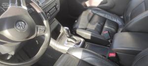 Volkswagen Tiguan 2014 in Klaipeda, with an engine capacity of 2.00 L and mileage of 280 thousand km for 6999 €, photo 3 on AUTOMOTO.COM.LV