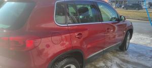 Volkswagen Tiguan 2014 in Klaipeda, with an engine capacity of 2.00 L and mileage of 280 thousand km for 6999 €, photo 8 on AUTOMOTO.COM.LV