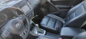 Volkswagen Tiguan 2014 Klaipėda, ar dzinēja tilpumu 2.00 L un nobraukumu 280 tūkst. km par 6999 €, foto 11 vietnē AUTOMOTO.COM.LV