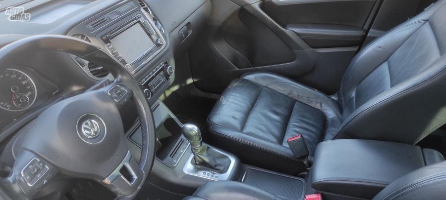Volkswagen Tiguan 2014 Klaipėda, ar dzinēja tilpumu 2.00 L un nobraukumu 280 tūkst. km par 6999 €, foto 11 vietnē AUTOMOTO.COM.LV