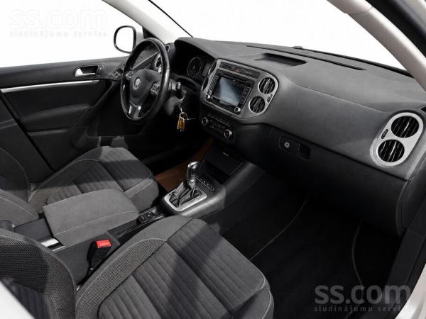 Фольксваген Тигуан 2014 в Рига, объемом двигателя 2.00 л и пробегом 220 тыс. км за 11990 €, фото 8 на AUTOMOTO.COM.LV