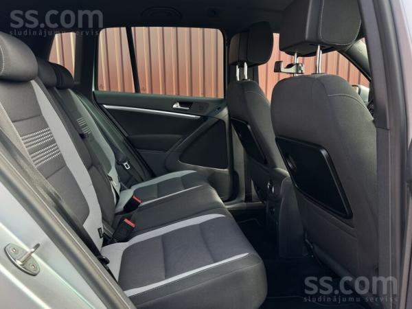 Volkswagen Tiguan 2014 Liepāja, ar dzinēja tilpumu 1.40 L un nobraukumu 138 tūkst. km par 12950 €, foto 5 vietnē AUTOMOTO.COM.LV