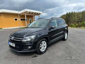 Volkswagen Tiguan 2014 Narva, ar dzinēja tilpumu 1.40 L un nobraukumu 190 tūkst. km par 6500 €, foto  vietnē AUTOMOTO.COM.LV