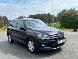 Volkswagen Tiguan 2014 Narva, ar dzinēja tilpumu 1.40 L un nobraukumu 190 tūkst. km par 6500 €, foto 3 vietnē AUTOMOTO.COM.LV