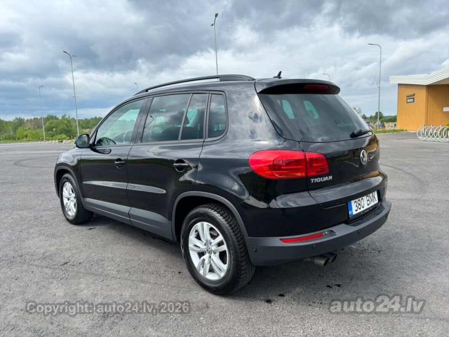 Volkswagen Tiguan 2014 Narva, ar dzinēja tilpumu 1.40 L un nobraukumu 190 tūkst. km par 6500 €, foto 4 vietnē AUTOMOTO.COM.LV