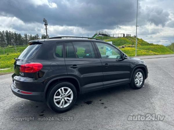 Volkswagen Tiguan 2014 Narva, ar dzinēja tilpumu 1.40 L un nobraukumu 190 tūkst. km par 6500 €, foto 4 vietnē AUTOMOTO.COM.LV