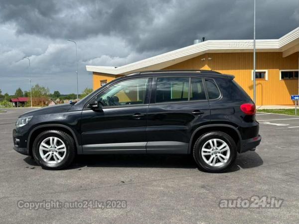 Volkswagen Tiguan 2014 Narva, ar dzinēja tilpumu 1.40 L un nobraukumu 190 tūkst. km par 6500 €, foto 5 vietnē AUTOMOTO.COM.LV