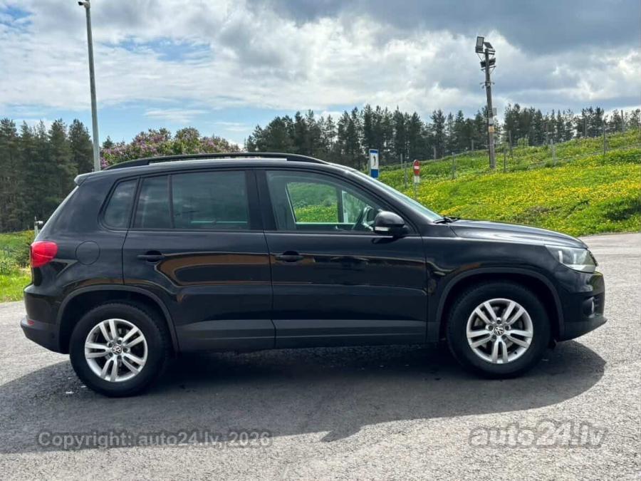 Volkswagen Tiguan 2014 Narva, ar dzinēja tilpumu 1.40 L un nobraukumu 190 tūkst. km par 6500 €, foto 7 vietnē AUTOMOTO.COM.LV