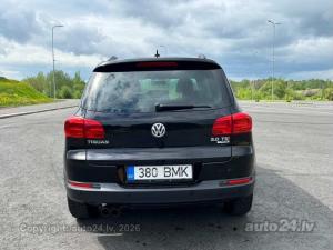 Volkswagen Tiguan 2014 Narva, ar dzinēja tilpumu 1.40 L un nobraukumu 190 tūkst. km par 6500 €, foto 8 vietnē AUTOMOTO.COM.LV
