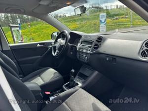 Volkswagen Tiguan 2014 Narva, ar dzinēja tilpumu 1.40 L un nobraukumu 190 tūkst. km par 6500 €, foto 9 vietnē AUTOMOTO.COM.LV
