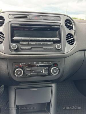 Volkswagen Tiguan 2014 Narva, ar dzinēja tilpumu 1.40 L un nobraukumu 190 tūkst. km par 6500 €, foto 11 vietnē AUTOMOTO.COM.LV