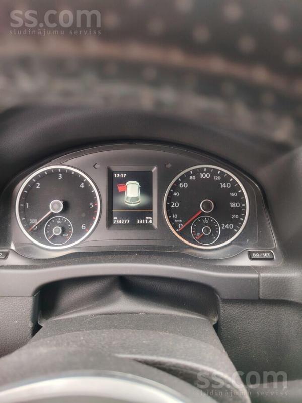 Volkswagen Tiguan 2014 Rīga, ar dzinēja tilpumu 2.00 L un nobraukumu 234 tūkst. km par 10000 €, foto 8 vietnē AUTOMOTO.COM.LV
